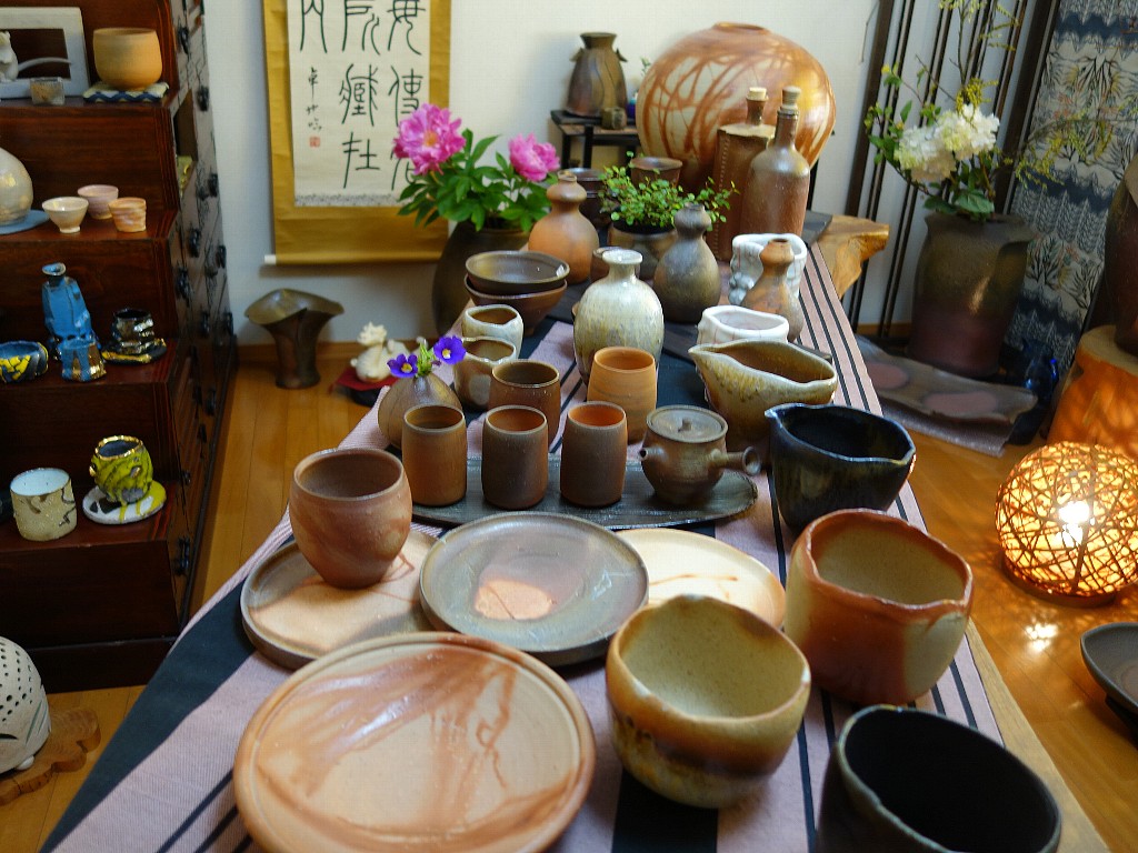 ギャラリー 胡桃 COCO Gallery COCO 市川透 隠﨑隆一 金重有邦 Ichikawa Toru Kakurezaki Rtyichi Kaneshige Yuho