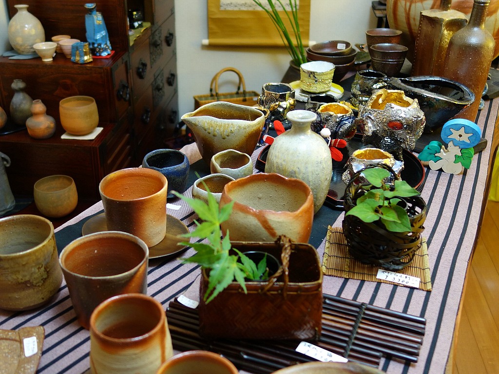 ギャラリー 胡桃 COCO Gallery COCO 市川透 隠﨑隆一 金重有邦 Ichikawa Toru Kakurezaki Rtyichi Kaneshige Yuho