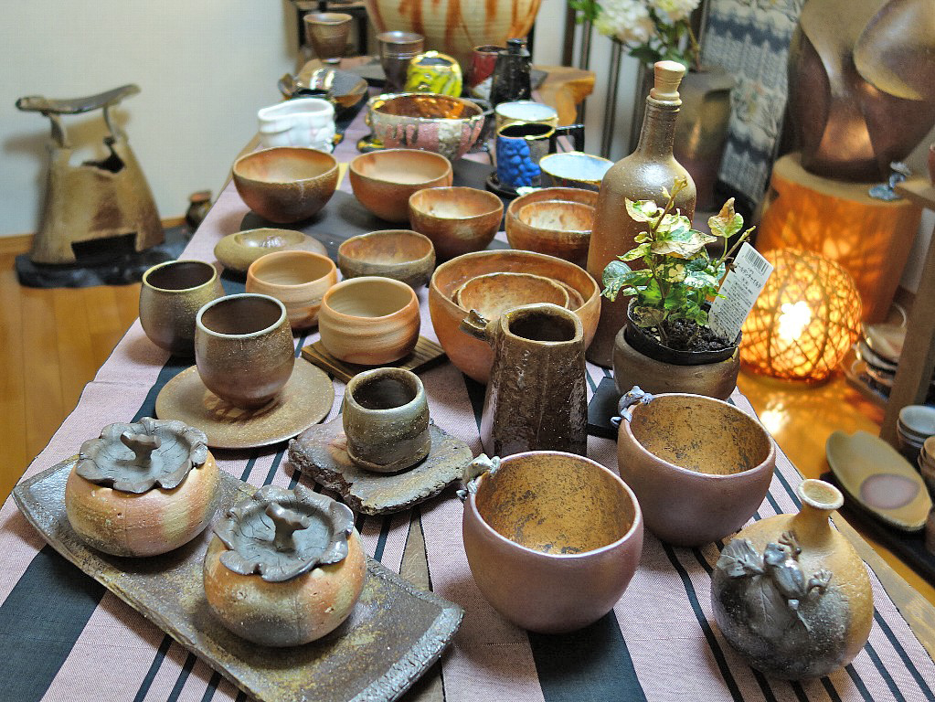 ギャラリー 胡桃 COCO Gallery COCO 市川透 隠﨑隆一 金重有邦 Ichikawa Toru Kakurezaki Rtyichi Kaneshige Yuho