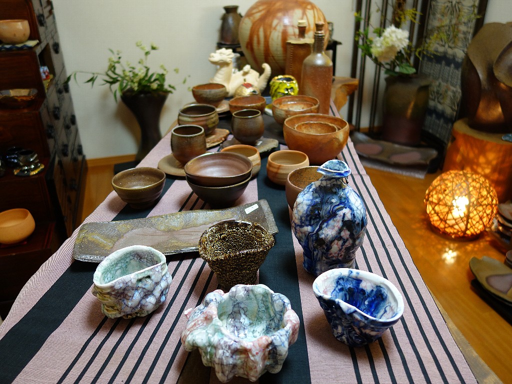 ギャラリー 胡桃 COCO Gallery COCO 市川透 隠﨑隆一 金重有邦 Ichikawa Toru Kakurezaki Rtyichi Kaneshige Yuho