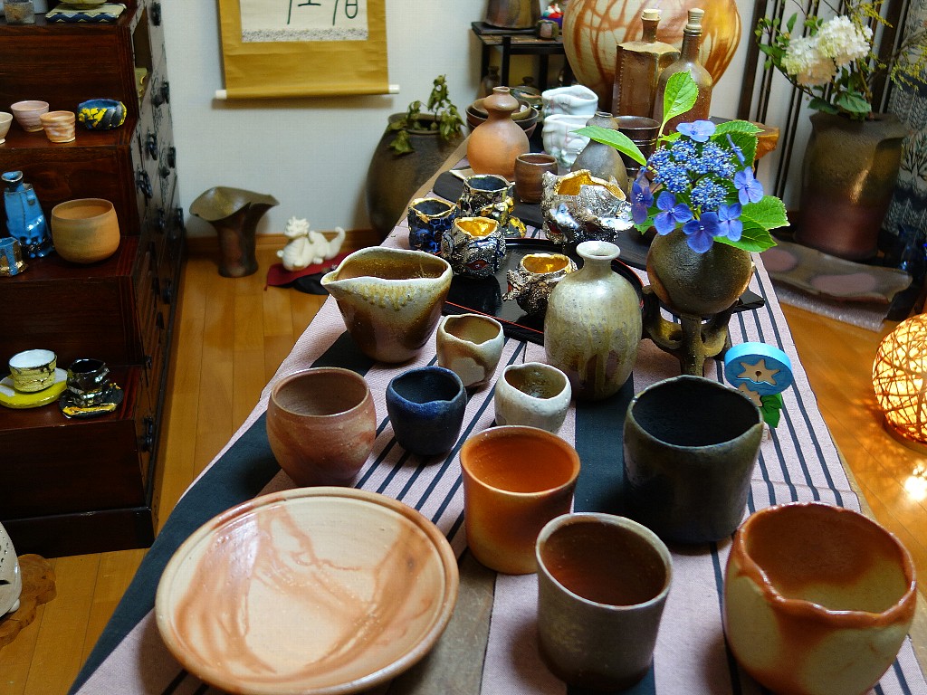 ギャラリー 胡桃 COCO Gallery COCO 市川透 隠﨑隆一 金重有邦 Ichikawa Toru Kakurezaki Rtyichi Kaneshige Yuho