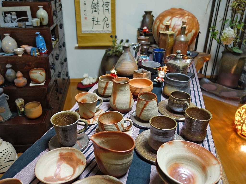 ギャラリー 胡桃 COCO Gallery COCO 市川透 隠﨑隆一 金重有邦 Ichikawa Toru Kakurezaki Rtyichi Kaneshige Yuho