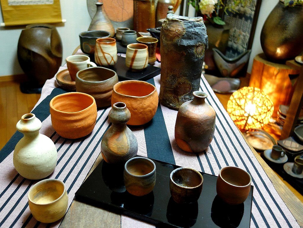 ギャラリー 胡桃 COCO Gallery COCO 市川透 隠﨑隆一 金重有邦 Ichikawa Toru Kakurezaki Rtyichi Kaneshige Yuho