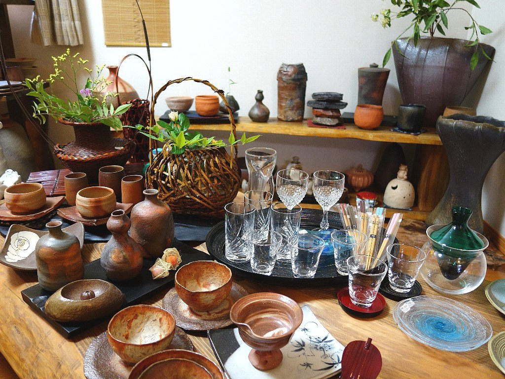 ギャラリー 胡桃 COCO Gallery COCO 市川透 隠﨑隆一 金重有邦 Ichikawa Toru Kakurezaki Rtyichi Kaneshige Yuho